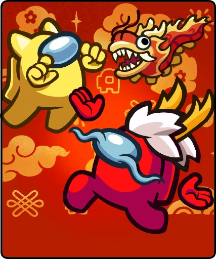 Lunar New Year Cosmicube | Among Us Wiki | Fandom