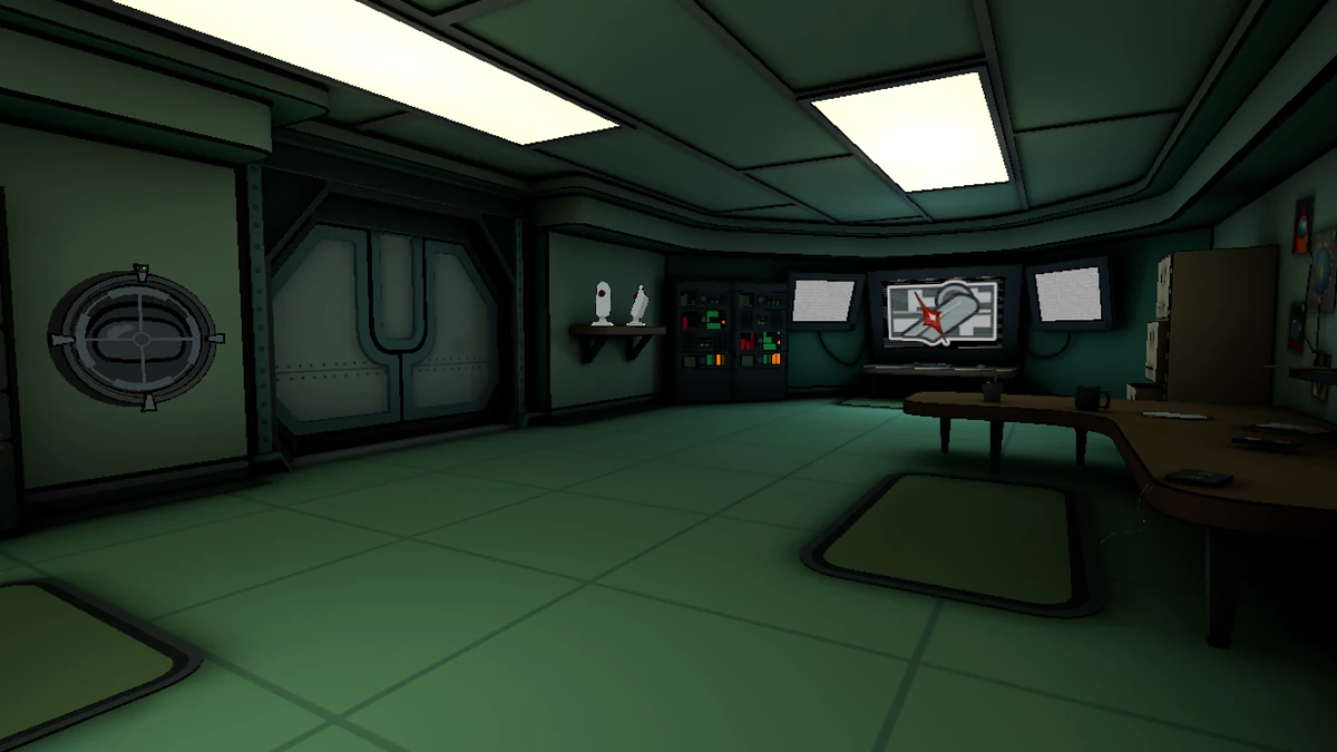 3D:Security | Among Us Wiki | Fandom