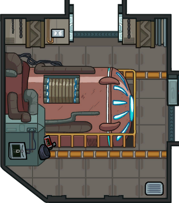 Lower Engine | Among Us Wiki | Fandom