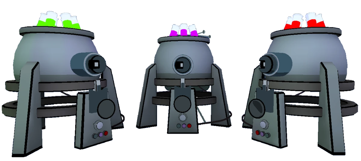 3D:Lock Centrifuges | Among Us Wiki | Fandom