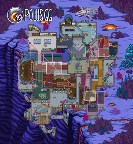 Submerged | Among Us Wiki | Fandom