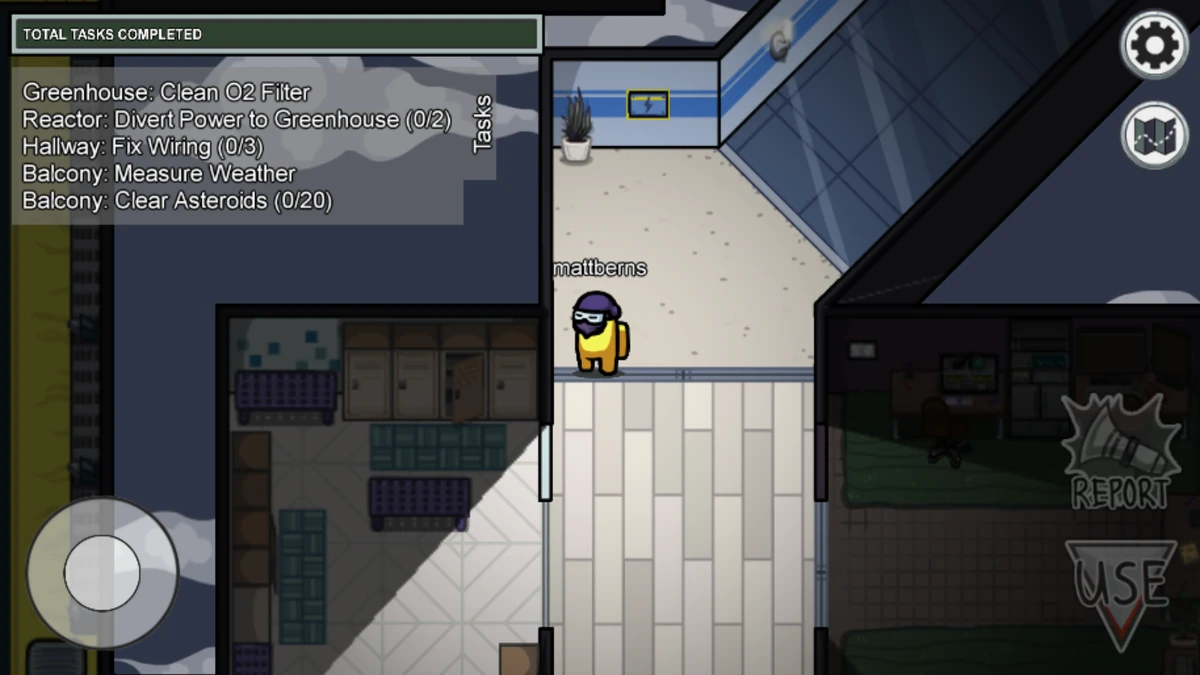 廊下（Hallway） | Among Us日本語Wiki | Fandom