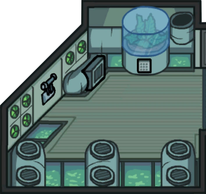 O2 | Among Us Вики | Fandom