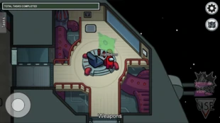 Weapons | Among Us Wiki | Fandom