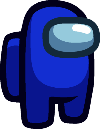 Bleu | Wiki Among Us | Fandom