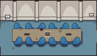 Pokój spotkań | Among Us Wiki | Fandom