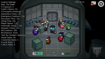 Dropship | Wiki Among Us | Fandom