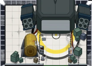 Launchpad | Among Us Wiki | Fandom