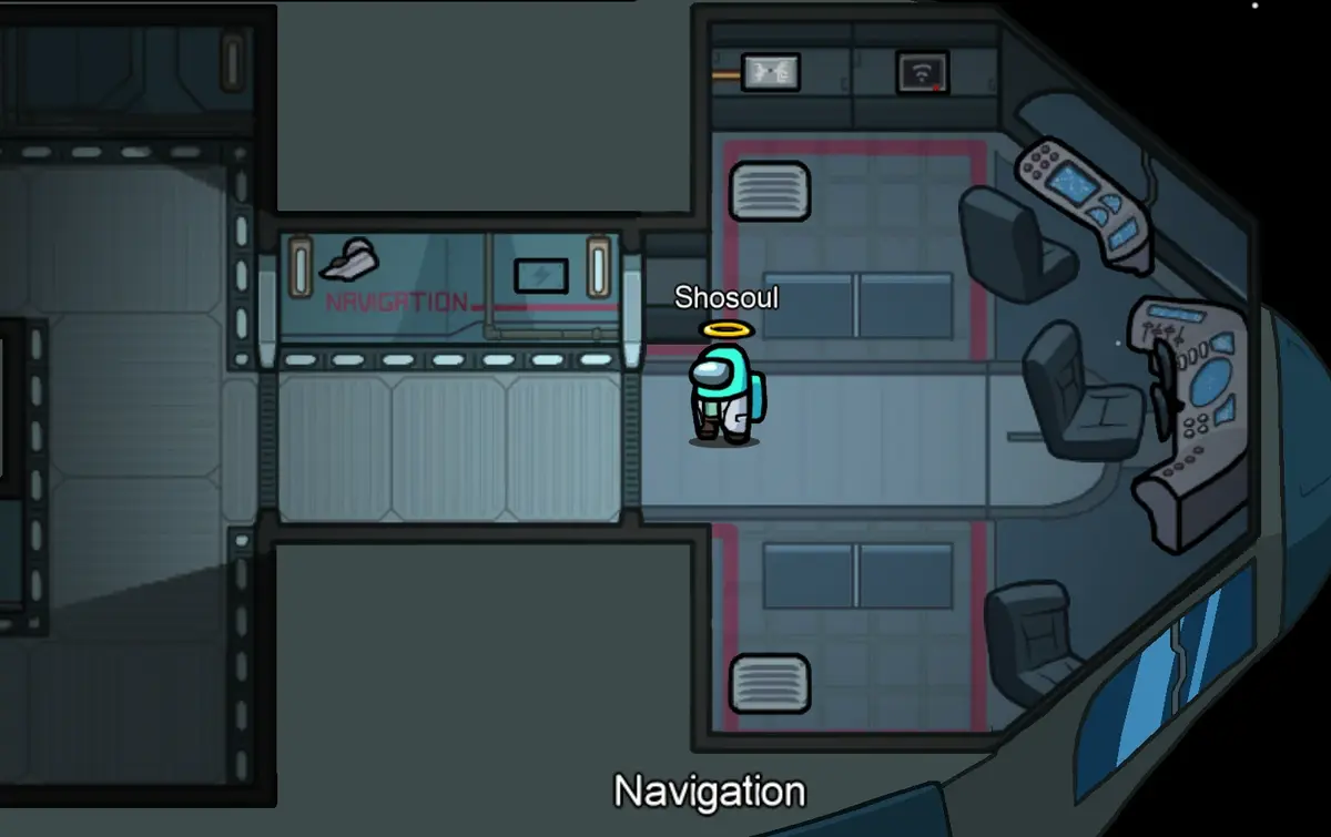Nawigacja | Among Us Wiki | Fandom