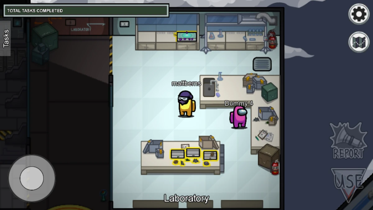 実験室（Laboratory） | Among Us日本語Wiki | Fandom