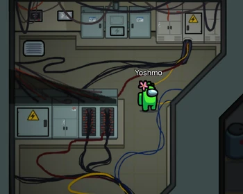 電気室（Electrical） | Among Us日本語Wiki | Fandom