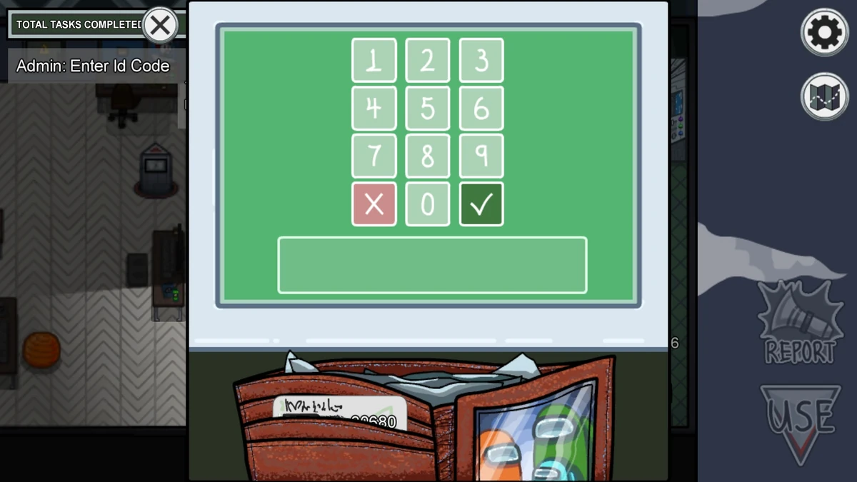 Enter Id Code | Among Us日本語Wiki | Fandom