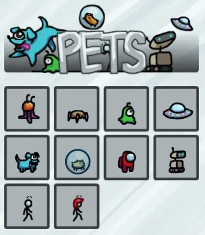 Kategoria:Zwierzaki | Among Us Wiki | Fandom