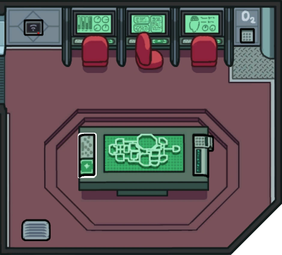 Управление | Among Us Вики | Fandom