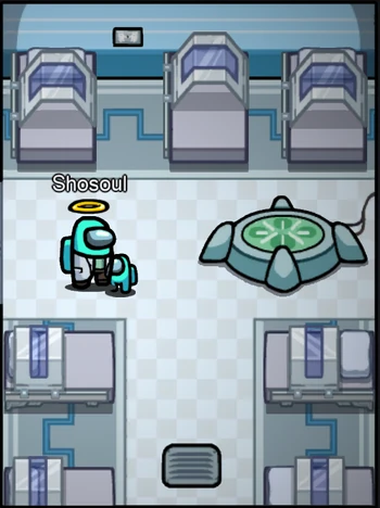 医務室（MedBay） | Among Us日本語Wiki | Fandom