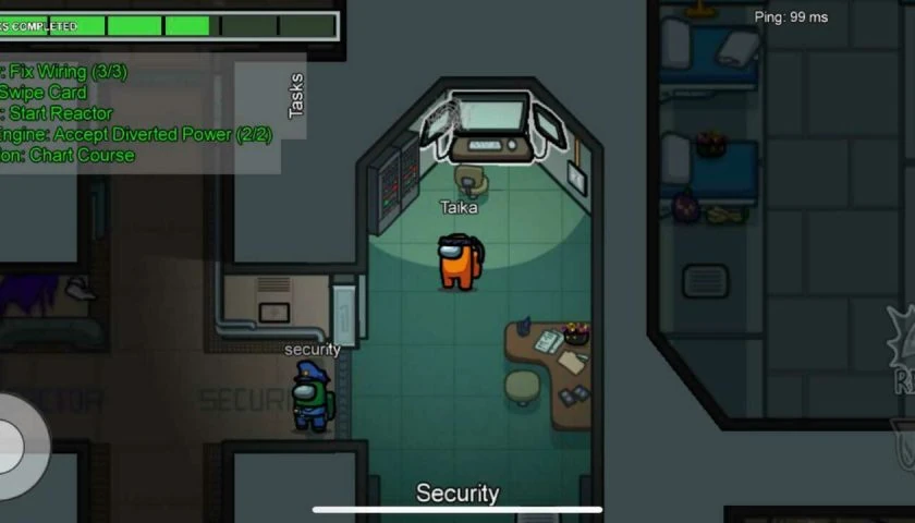 Security | Among Us Wiki | Fandom