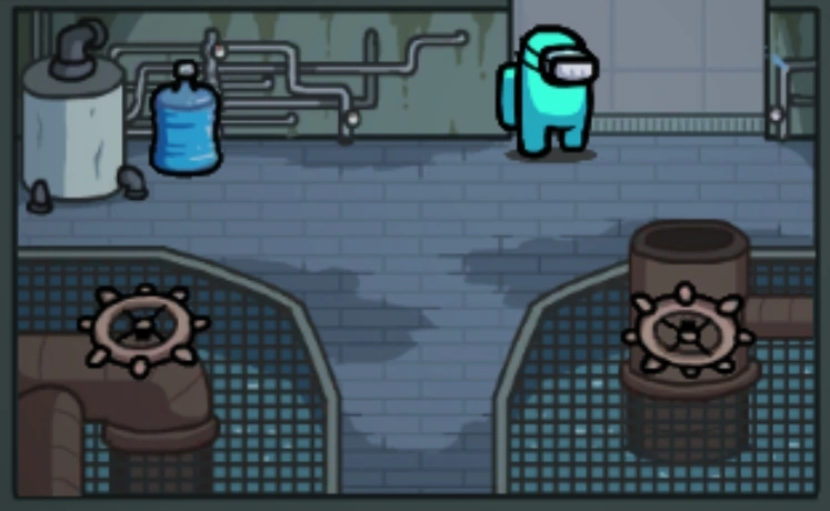 Boiler Room | Among Us Wiki | Fandom