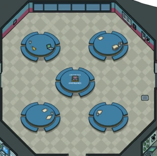 Cafeteria | Among Us Wiki | Fandom