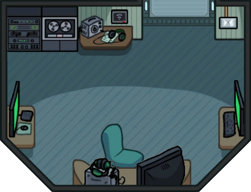 Связь | Among Us Вики | Fandom