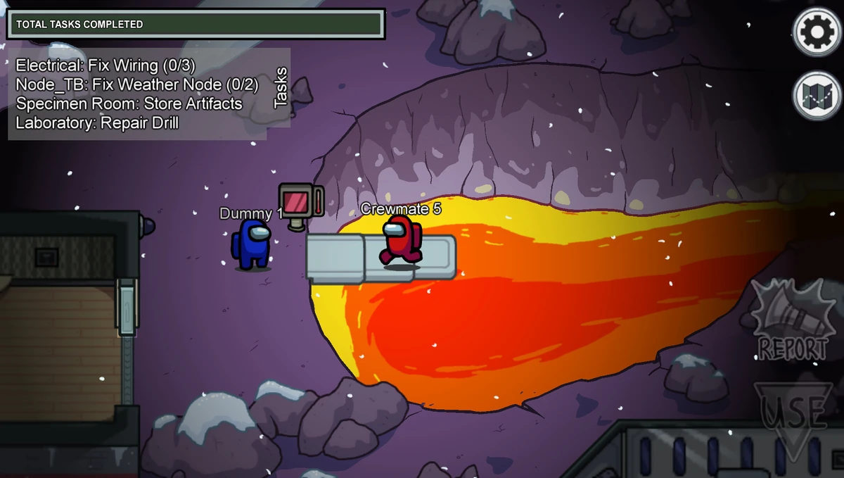 Polus | Among Us Wiki | Fandom