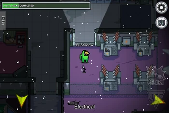 電気室（Electrical） | Among Us日本語Wiki | Fandom