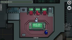 Admin | Among Us Wiki | Fandom