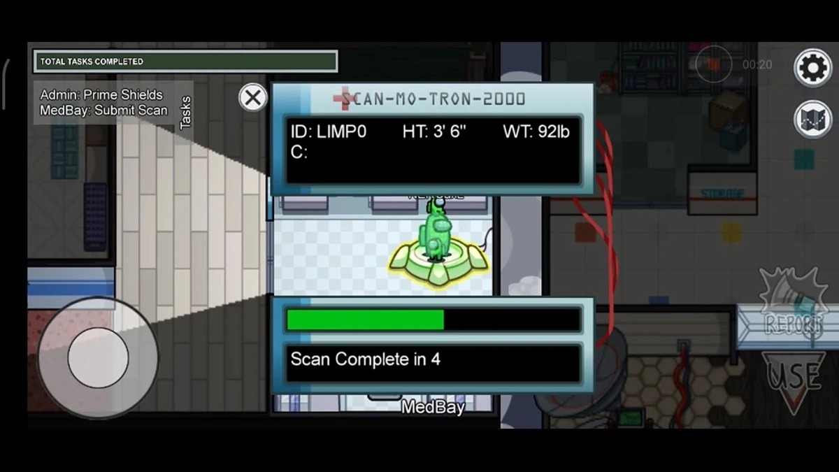 Visual | Wiki Among Us | Fandom