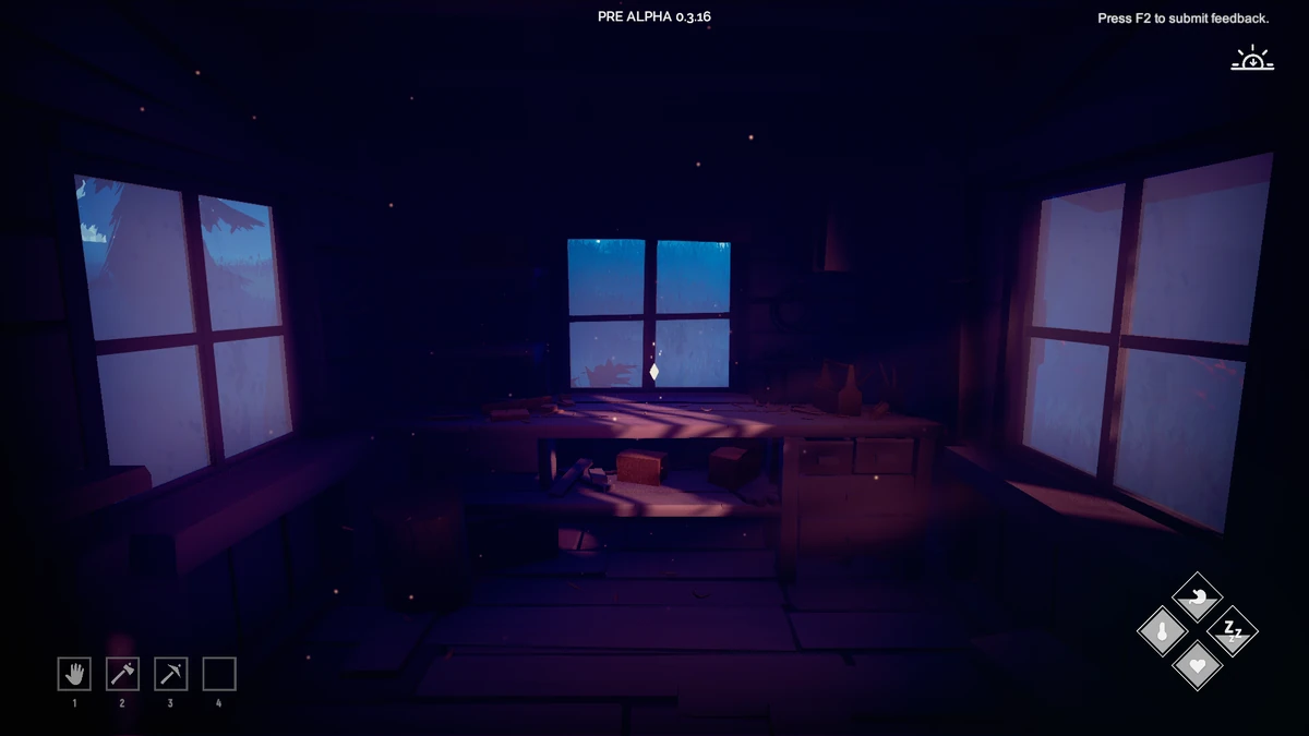 Crafting Room - Among Trees Wiki