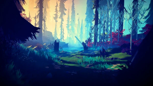 Among Trees Wiki