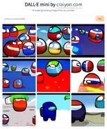 AI amogus (gallery compilation.) | Amongus fictional entities Wiki | Fandom