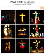 AI amogus (gallery compilation.) | Amongus fictional entities Wiki | Fandom