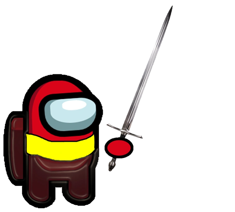 Heavy SwordsSus | Amongus fictional entities Wiki | Fandom