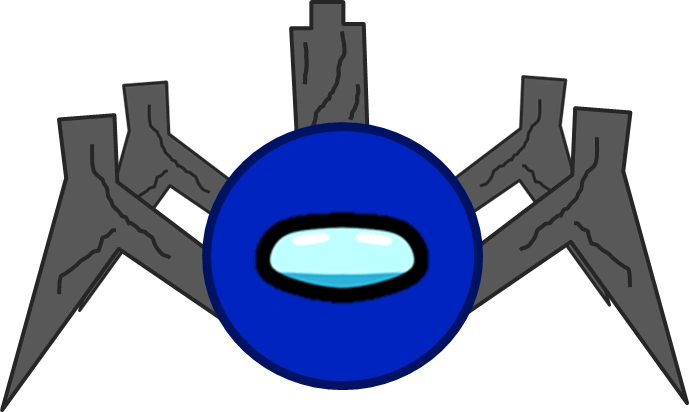 Striderpostor shielder | Amongus fictional entities Wiki | Fandom