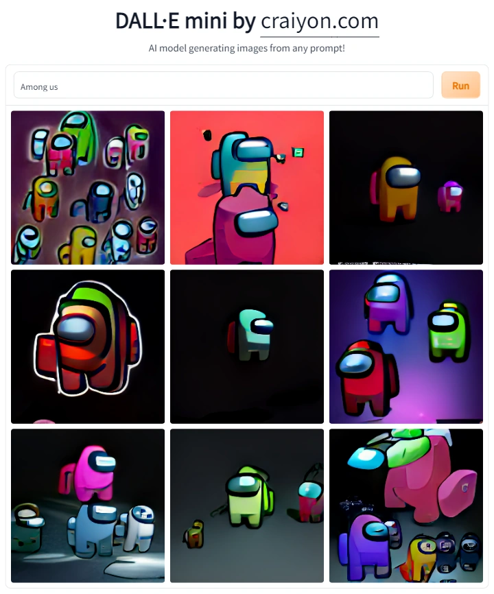 AI amogus (gallery compilation.) | Amongus fictional entities Wiki | Fandom