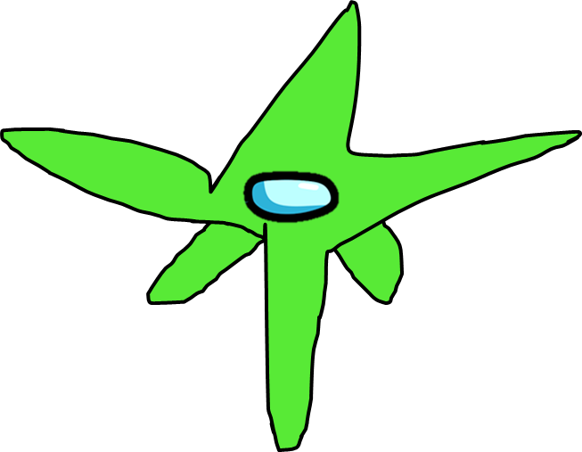 "Grass"mogus | Amongus fictional entities Wiki | Fandom