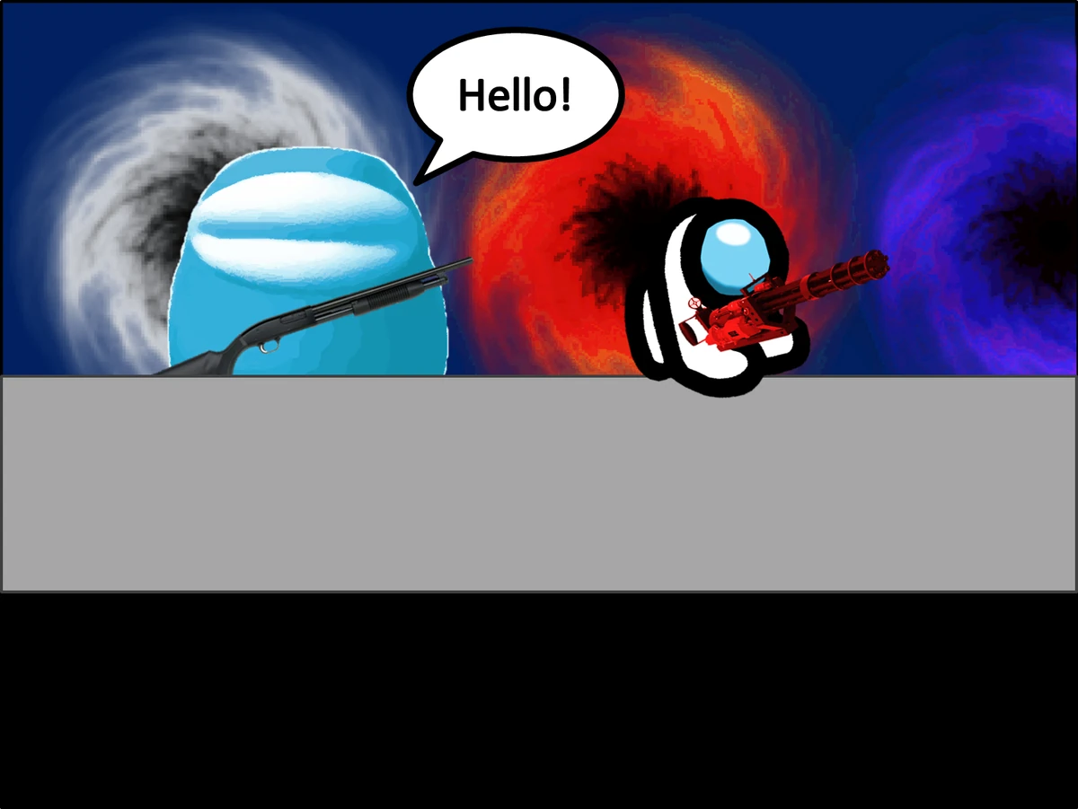 Soul realm HQ | Amongus fictional entities Wiki | Fandom