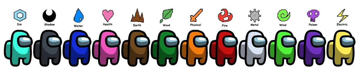 Enchantedmogus | Amongus fictional entities Wiki | Fandom