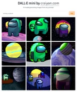 AI amogus (gallery compilation.) | Amongus fictional entities Wiki | Fandom