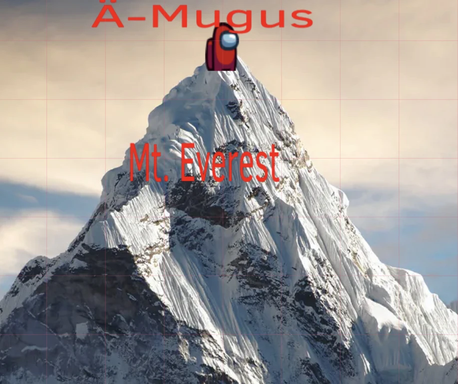 Ä-Mugus | Amongus fictional entities Wiki | Fandom