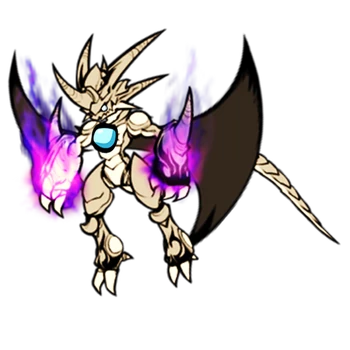 Awakened Bahasus | Amongus fictional entities Wiki | Fandom