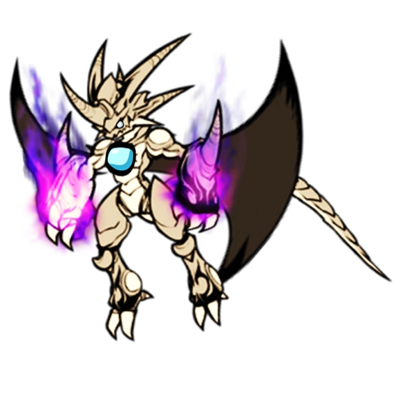 Awakened Bahasus | Amongus fictional entities Wiki | Fandom