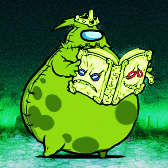 Dabuus of the sus | Amongus fictional entities Wiki | Fandom