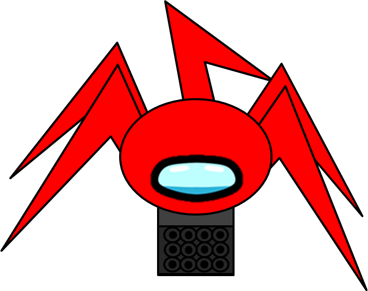 Striderpostor gunner | Amongus fictional entities Wiki | Fandom