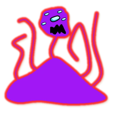 Jellus mounstrosity | Amongus fictional entities Wiki | Fandom