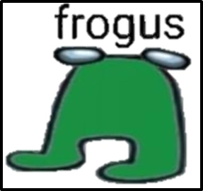 Froggus | Amongus fictional entities Wiki | Fandom