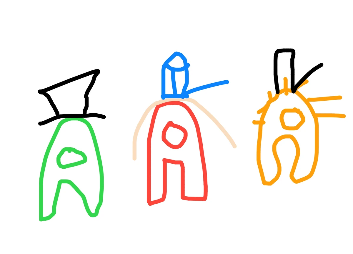 Luckymogus | Amongus fictional entities Wiki | Fandom