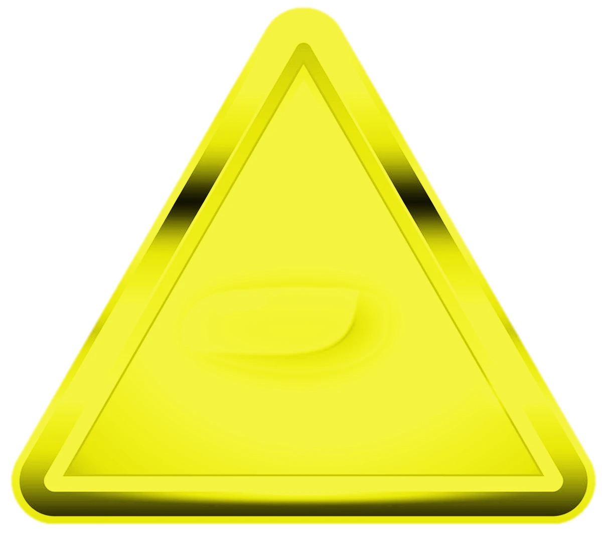 Yellow Triangle | Amongus fictional entities Wiki | Fandom