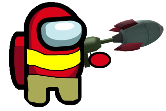 Rocketmate anti-vehicle | Amongus fictional entities Wiki | Fandom