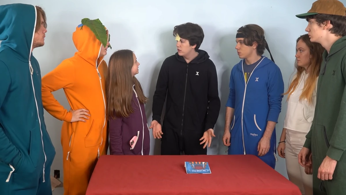 Josiah/Gallery | Among Us IRL Database Wiki | Fandom