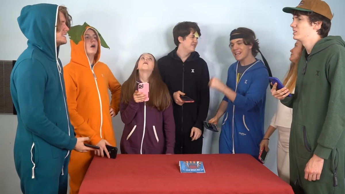 Daniel/Gallery | Among Us IRL Database Wiki | Fandom